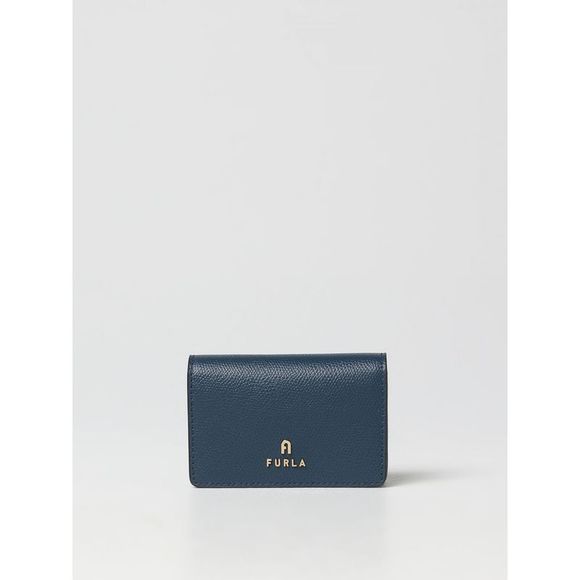 Furla | Accessories | Furla Wallet Woman Blue | Poshmark
